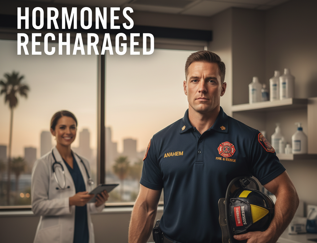 Hormone Replacement Therapy (HRT) in Anaheim for First Responders ...